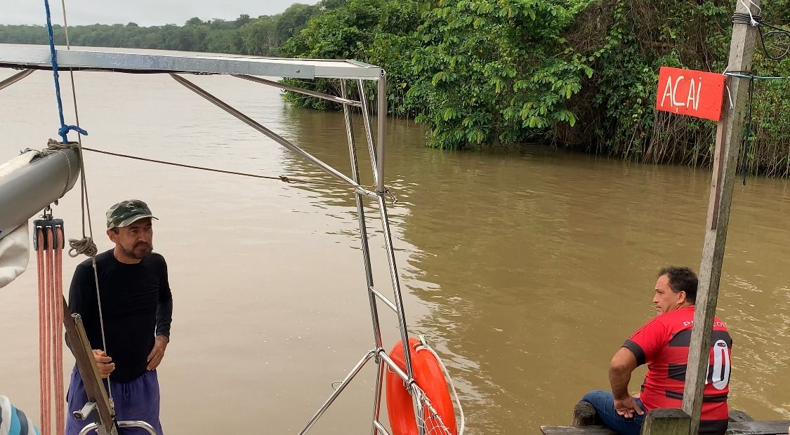 A foz do rio Amazonas é um delta ou estuário? - Portal Amazônia