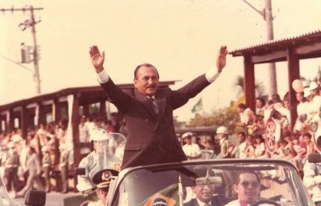 Gilberto Mestrinho: a história de um ex-governador - Portal Amazônia