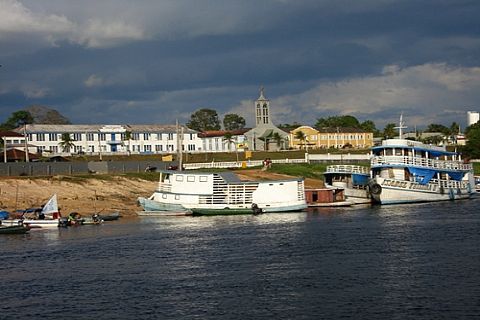 Santa Isabel do Rio Negro - Portal Amazônia