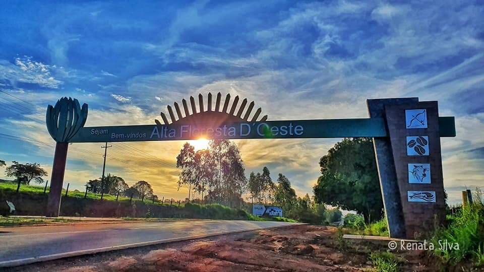 Alta Floresta d'Oeste - Portal Amazônia