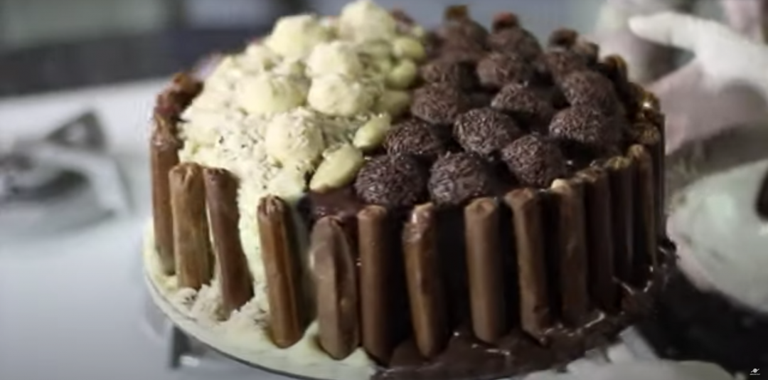 Conheça a deliciosa receita de bolo encontro das águas - Portal Amazônia