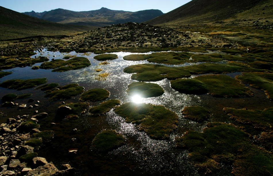 Rio Hamza, o rio subterrâneo de 6 mil quilômetros de extensão embaixo ...