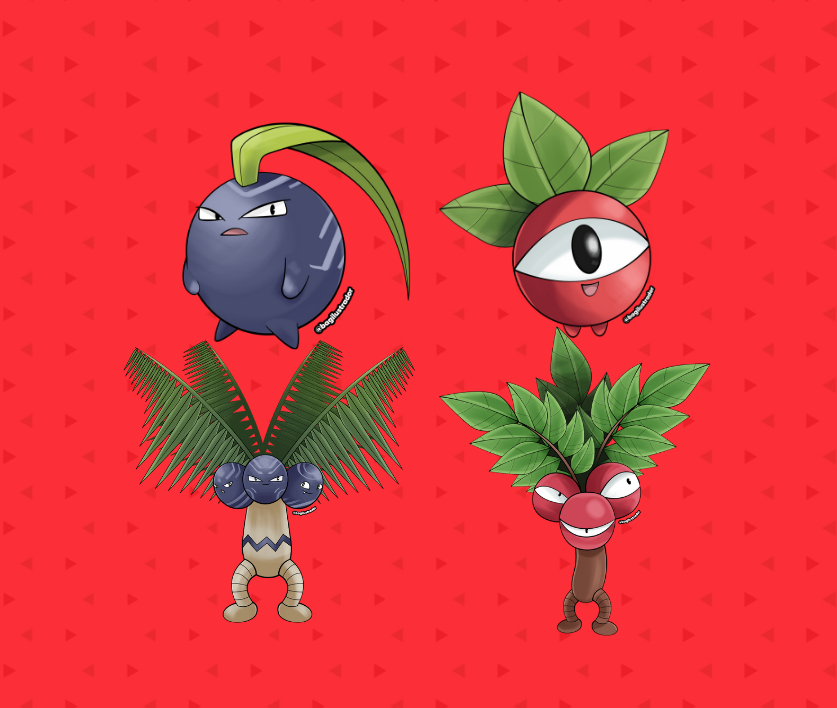 Temos que pegar: ilustrador cria 'Pokémon' baseados no guaraná e no ...