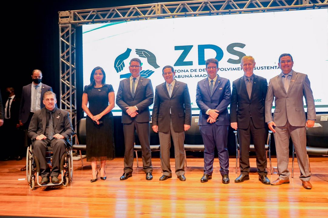 ZDS Abunã-Madeira pretende traçar novos rumos para áreas carentes da ...