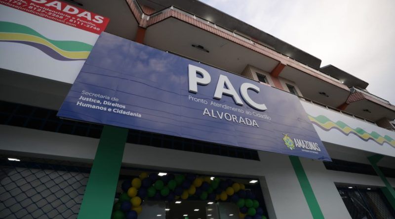 Serviços dos PACs do AM podem ser agendados pela internet; saiba como ...