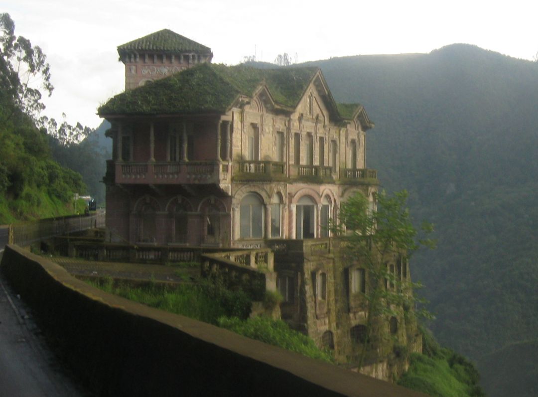 'Casona del Salto': o museu colombiano que parece casa mal-assombrada ...
