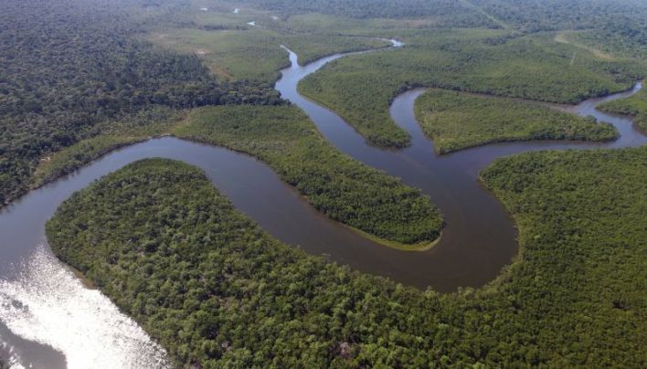 Saiba quais outros nomes o Rio Amazonas recebe em toda sua trajetória ...