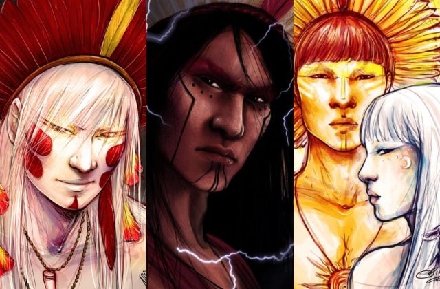 Conheça 10 deuses que representam a mitologia indígena - Portal Amazônia