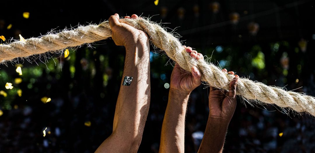 Você conhece a história da corda utilizada no Círio de Nazaré? - Portal ...