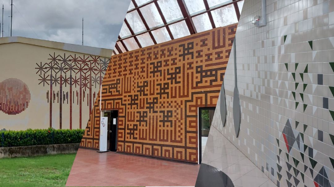 Mural regional - Portal Amazônia
