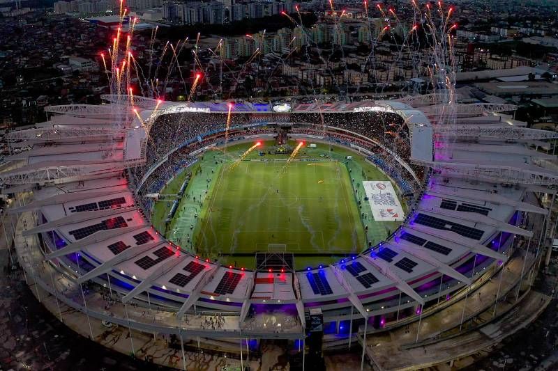 Mangueirão, conheça o maior estádio da Região Norte - Portal Amazônia