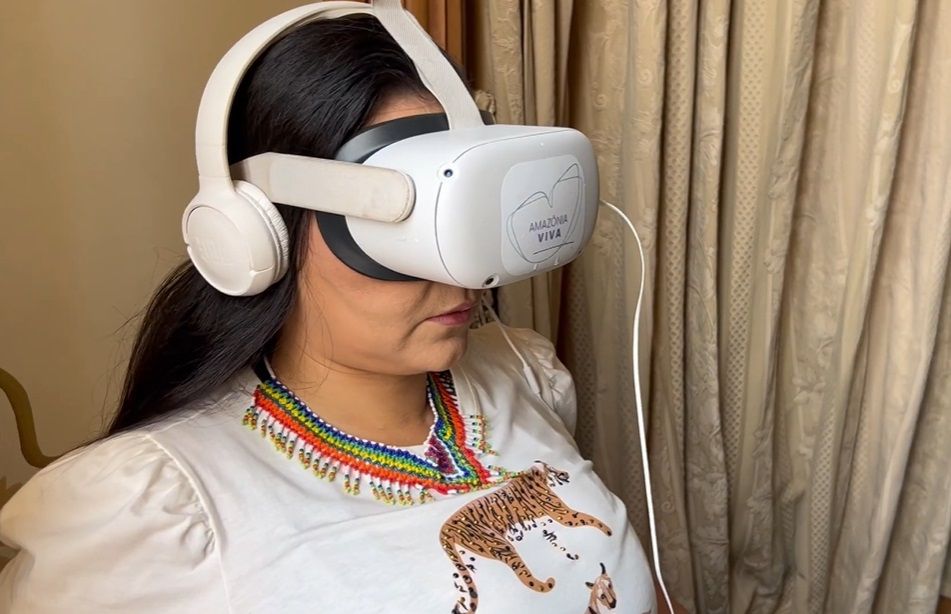 Glocal Experience apresenta sessão de filme em realidade virtual ...
