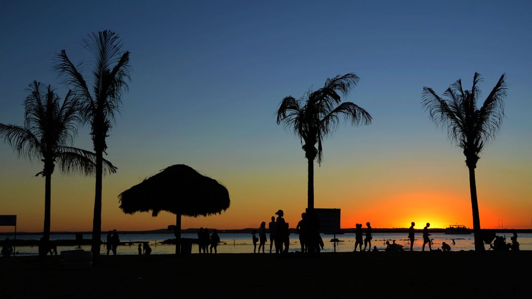 Tchibum: conheça seis praias de Palmas para espantar o calor amazônico ...