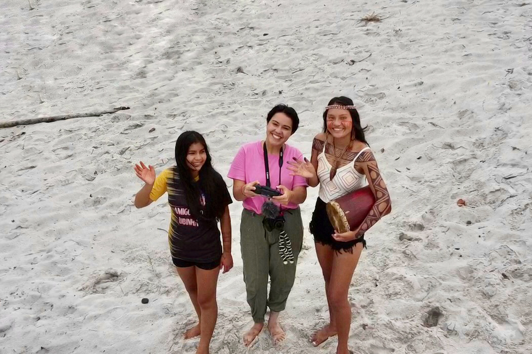 Narrativas Femininas pelo Mundo: jornalista conhece saberes, tradições ...