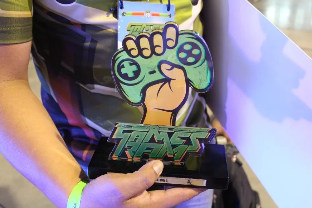 Games RAM chega à 6ª edição em Manaus; veja a programação completa ...