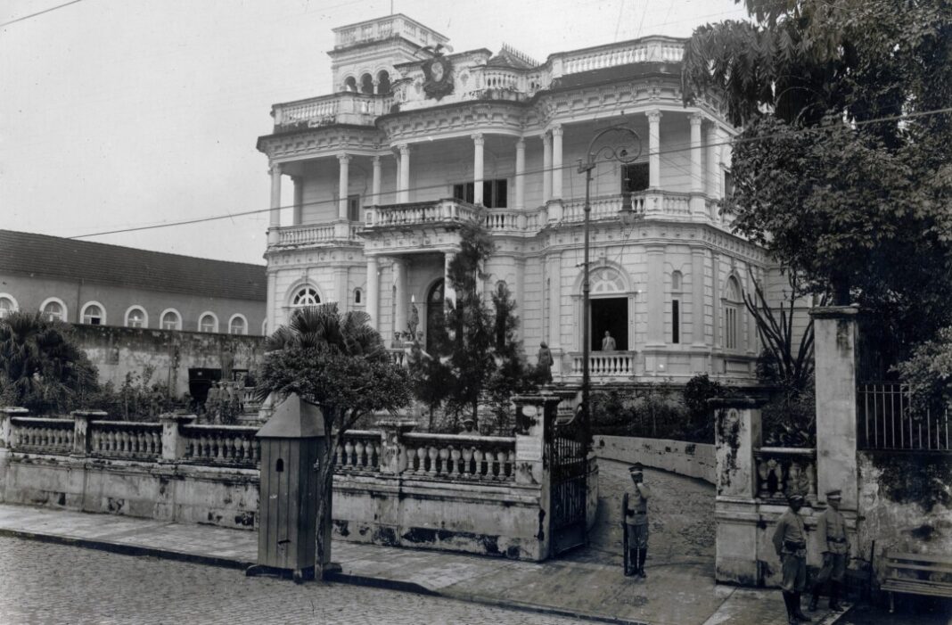 7 fatos que você talvez não saiba sobre o Palácio Rio Negro