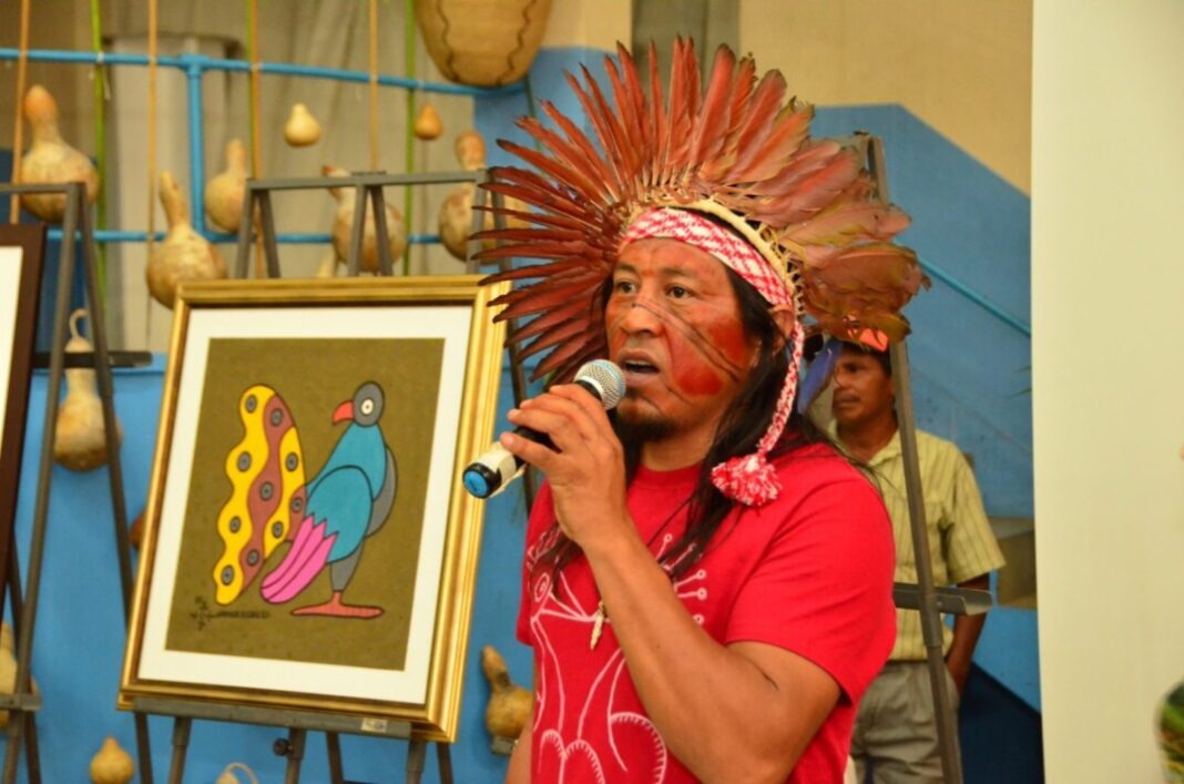 Jaider Esbell - Portal Amazônia