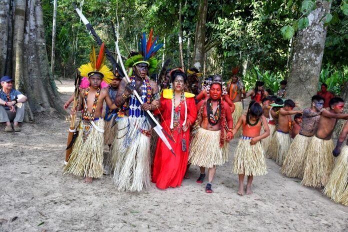Mariri Yawanawa: a celebração da vida na floresta do Acre