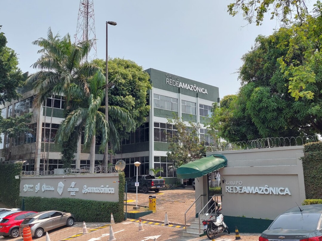 Grupo Rede Amazônica 52 anos fazendo história na Amazônia: televisão e ...