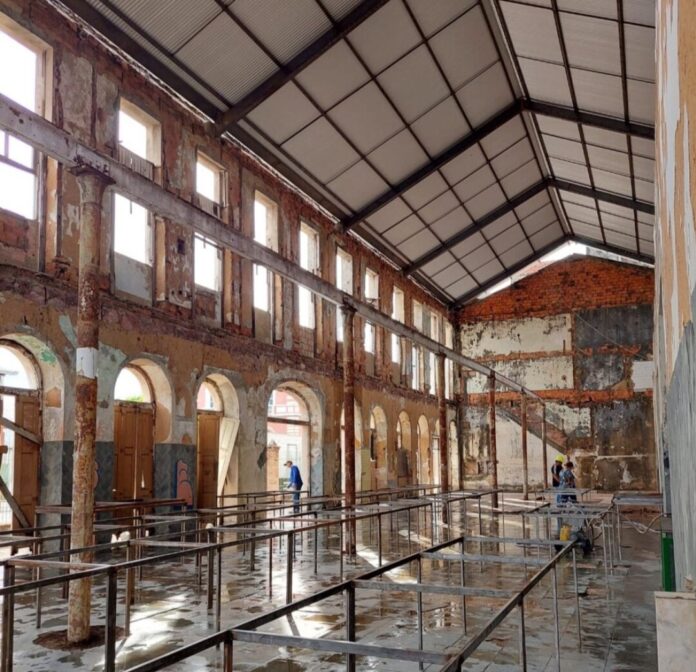 Booth Line: complexo em Manaus se tornará o 'Mercado de Origem da ...