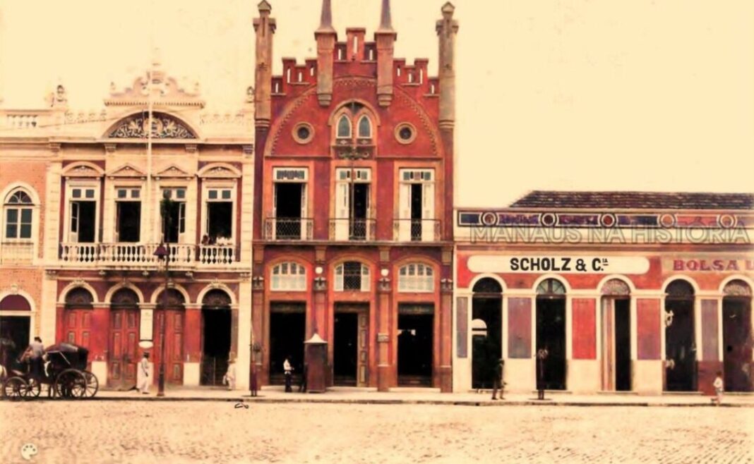 Booth Line: complexo em Manaus se tornará o 'Mercado de Origem da ...