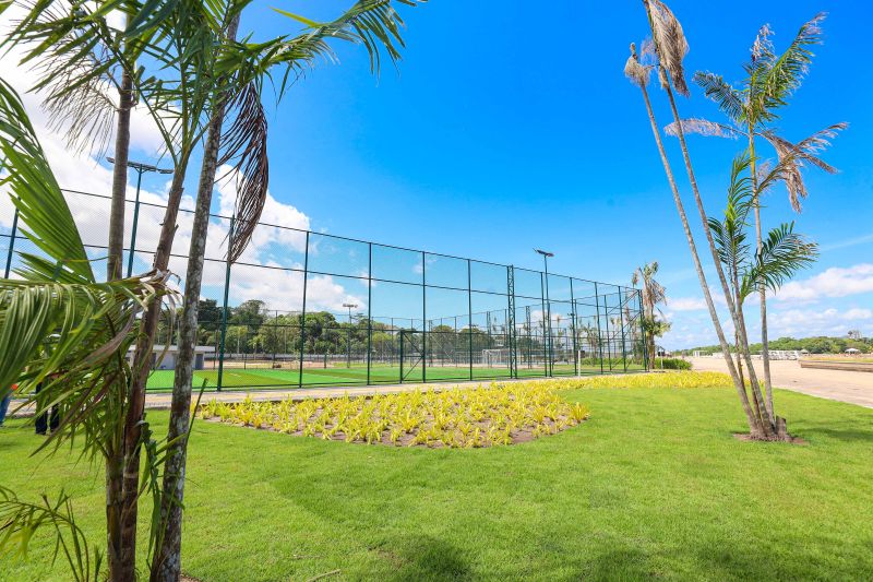 Parque da Cidade, em Belém, terá mais de 2,5 mil árvores - Portal Amazônia