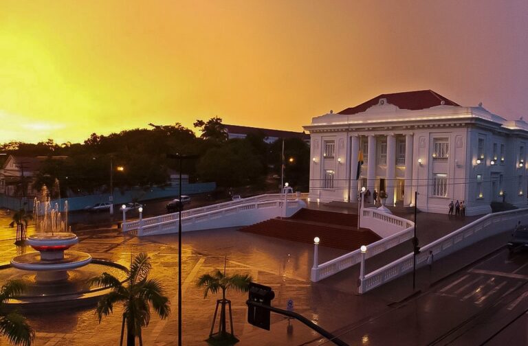 O que fazer em Rio Branco em um dia?