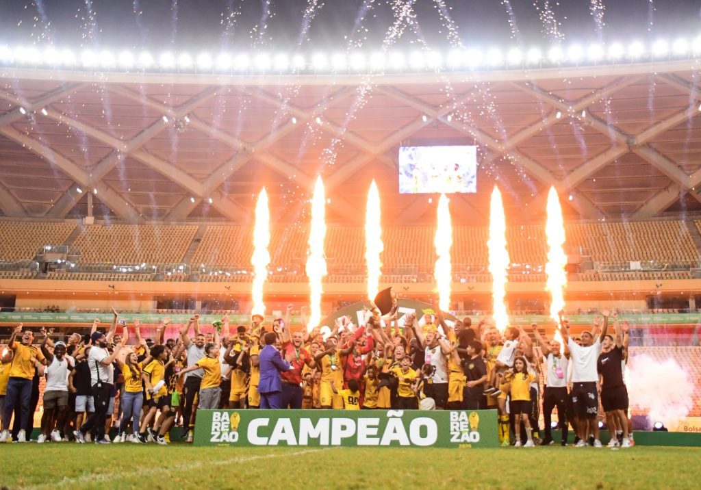 Futebol na Amazônia #1: especial times do Amazonas