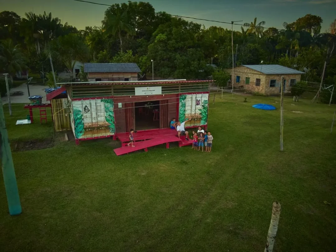 Solar Community Hub: tecnologia e sustentabilidade no AM