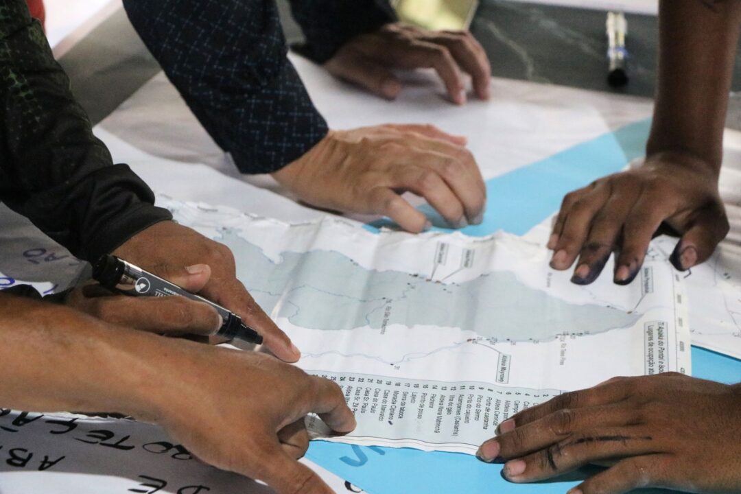 Indígenas e ribeirinhos fazem acordo para uso de terra no MT