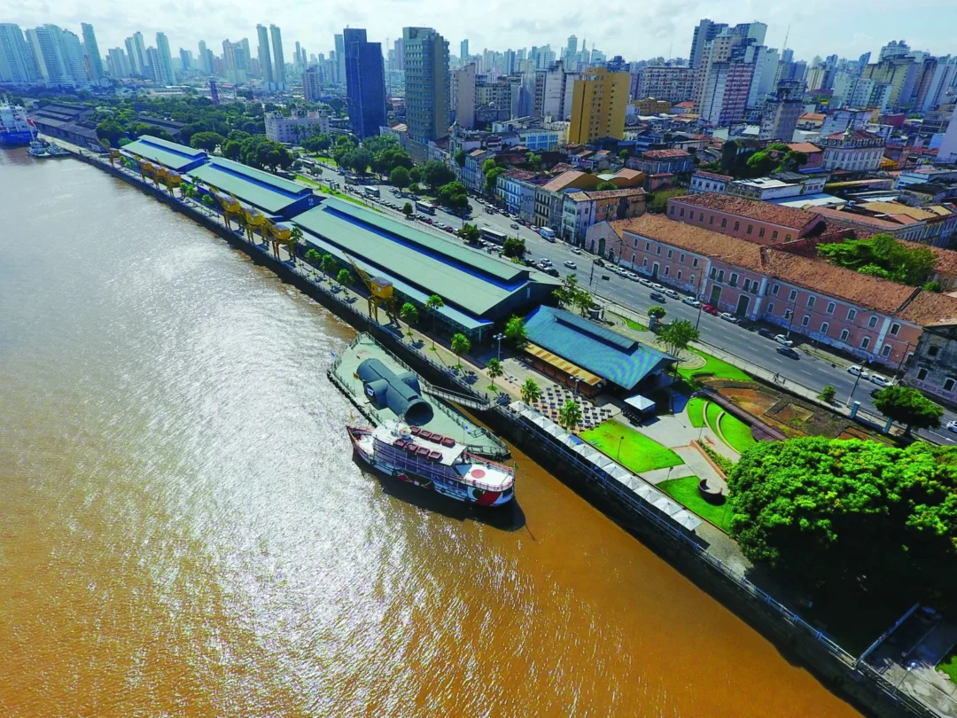 3 coisas que você só encontra da Estação das Docas, em Belém