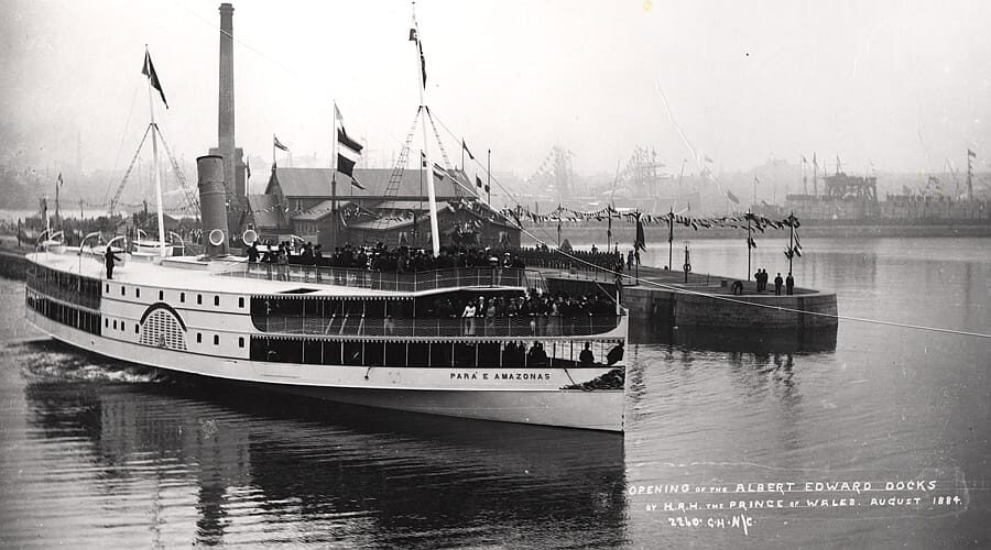 Purus e Arary: a colisão em 1870 que marcou a história fluvial da ...