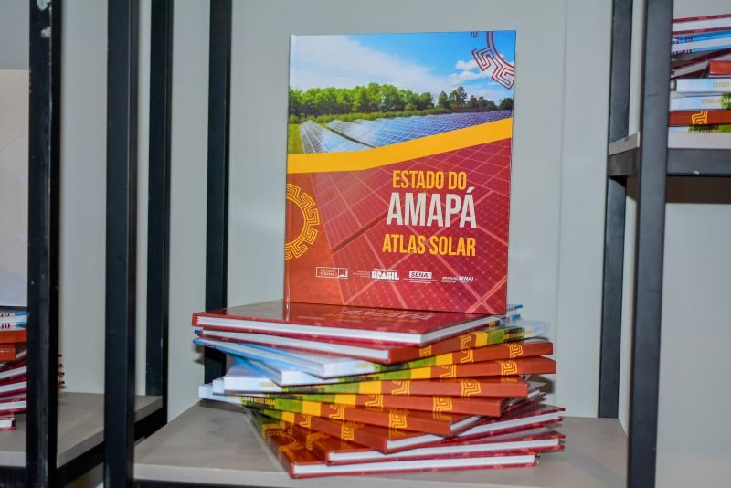 Atlas solar do AP é premiado por incentivo à energia sustentável