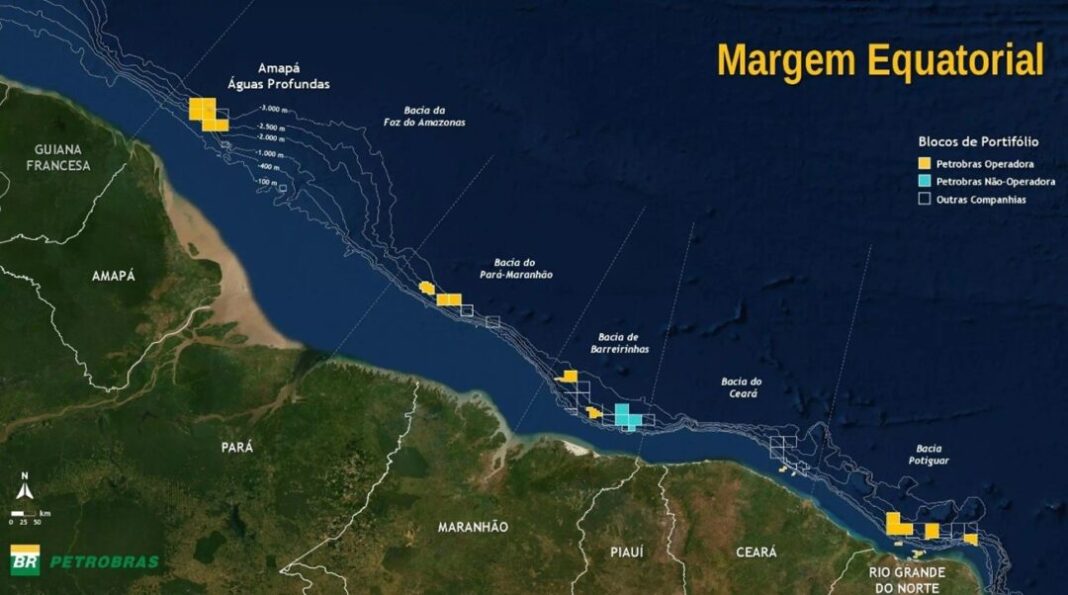O que se sabe um mês após o vazamento na Foz do Amazonas?