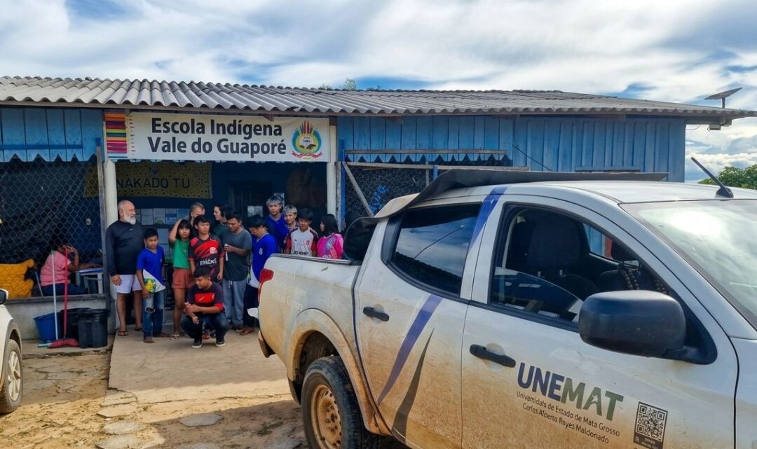 Material didático criado no MT fortalece ensino de línguas indígenas
